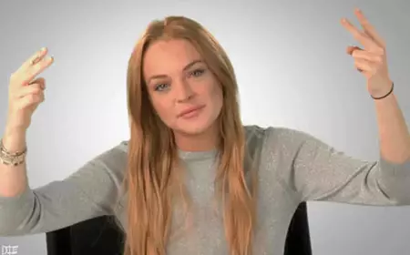 Lindsay lohan