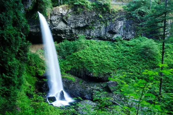 Silver Falls պետական այգի