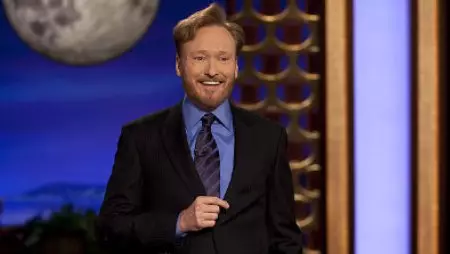 Conan O'Brien bagong palabas debuts