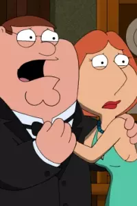 Family Guy ត្រឡប់មកវិញ