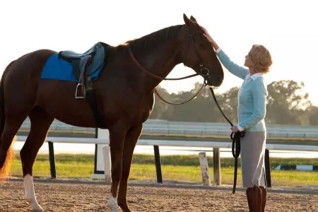 Diane Lane estrela em Secretariat