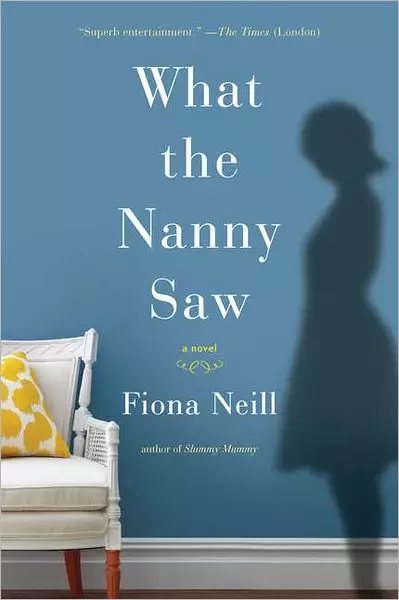 Wat d'Nanny Saw Cover