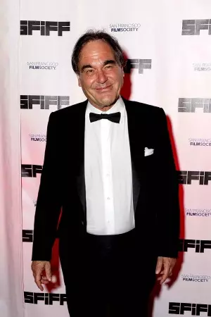 Oliver Stone