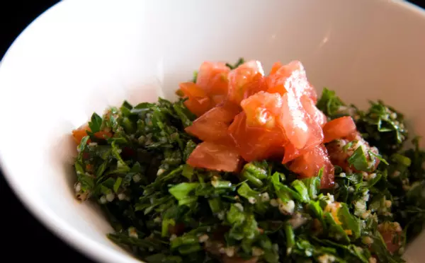 Tabbouleh