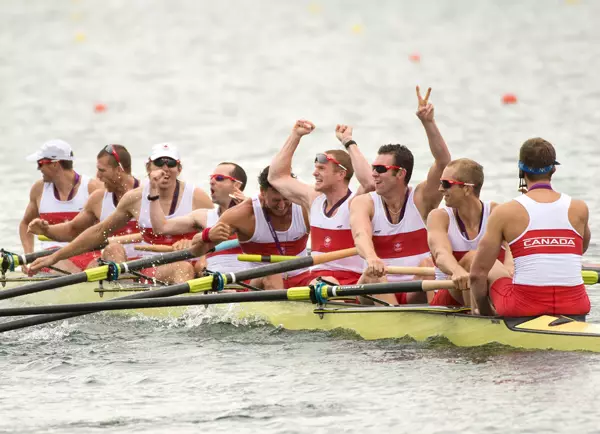 Sehlopha sa banna ba robeli sa Canada sa 2012 sa bapalami ba sokang likepeng