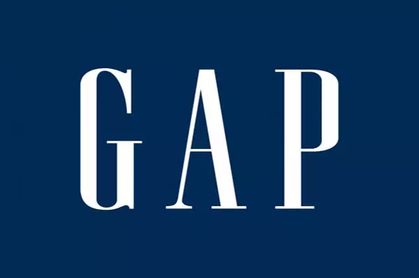 Jatorrizko Gap logotipoa