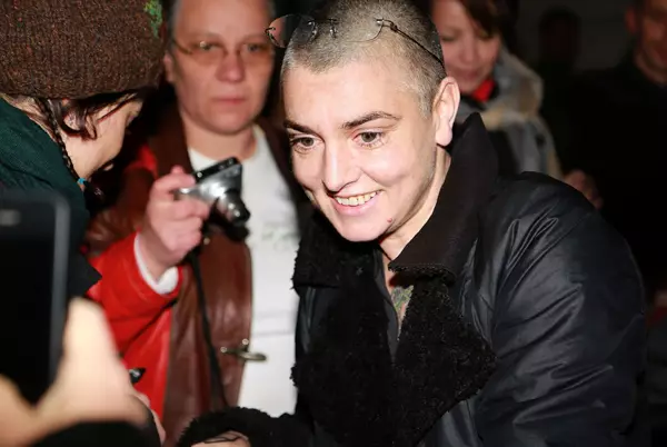 Sinead O'Connor