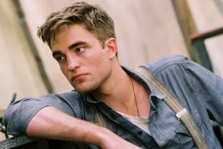 Robert Pattinson dina Cai keur Gajah