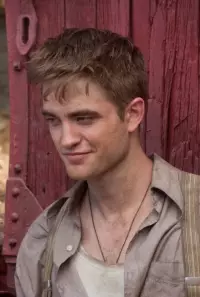 Robert Pattinson