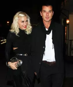 Gwen Stefani Gavin Rossdale