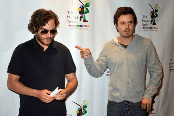 Casey Affleck û Joaquin Phoenix