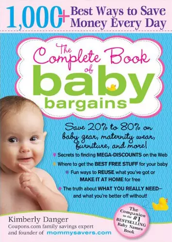 It folsleine boek fan babybargains