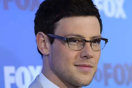 Cory Monteith admite o uso de drogas durante a súa adolescencia