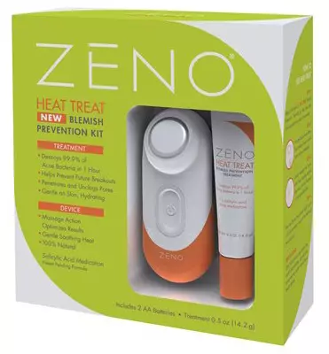 مجموعة Zeno Blemish Prevention Kit