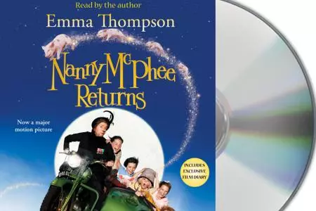 Emma Thompson li Nanny McPhee Returns