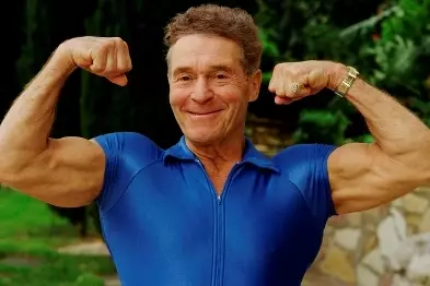 Jack LaLanne wuxuu ku dhintay da'da 96