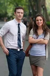 Pinagbibidahan ng Friends with Benefits sina Justin Timberlake at Mila Kunis