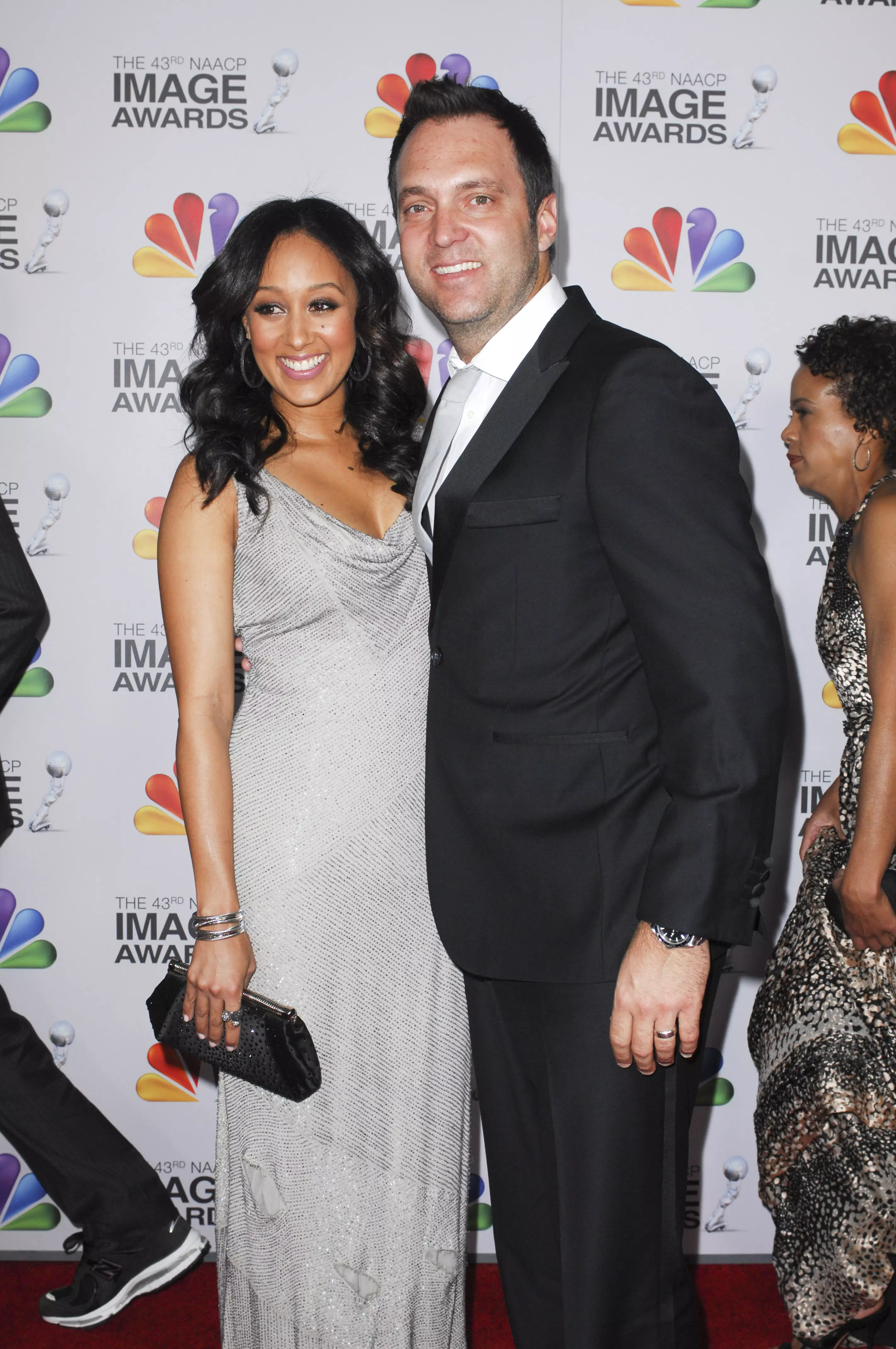 Tamera mowry متوقعة