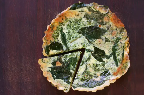 Spinach Pie