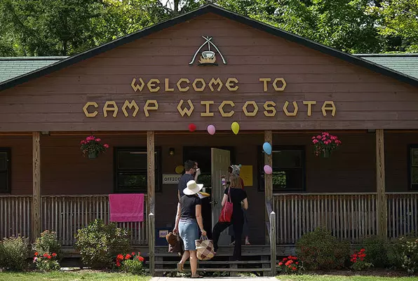 Camp Wicosuta