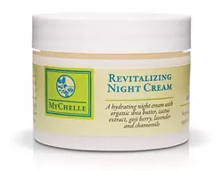 MyChelle Revitalizing Night Cream