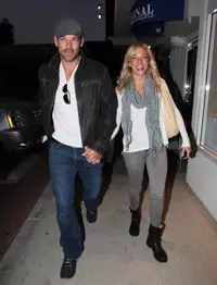 LeAnn Rimes a Eddie Cibrian