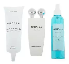 Микроструен систем за тонирање на лицето NuFace