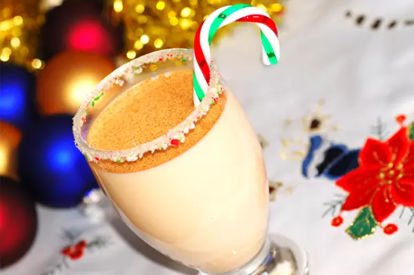 Krisimasi Eggnog