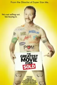 Morgan Spurlock vuelve a casa en Pom Wonderful Presents: The Greatest Movie Ever Sold