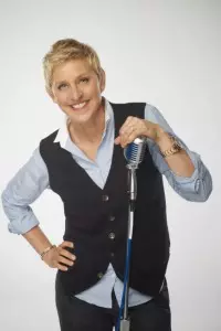 Ellen DeGeneres