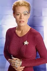 Jeri Ryan mu Star Trek: Voyager