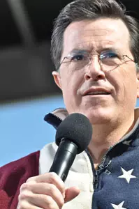 Stephen Colbert