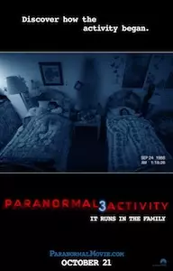 Aktiviteti paranormal 3