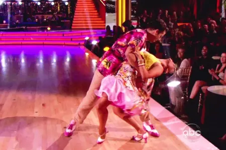 ਰੋਬ ਕਰਦਸ਼ੀਅਨ - DWTS