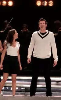 Glee: μια Τετάρτη αγαπημένη
