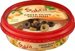 sabra humus