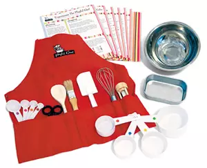 Spillerinne Chef Kachen Kits