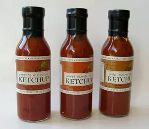 Dulcet Exotic Ketchups