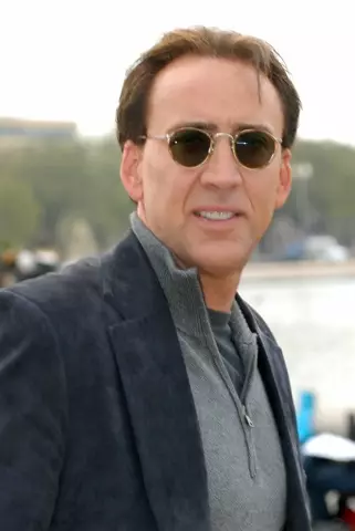 ການຝຶກງານຂອງນັກວິເສດຂອງ Nicolas Cage ມີອຸປະຕິເຫດ