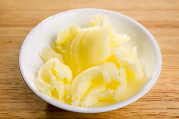 Klaret smør