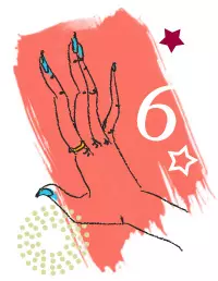 Fashion flater # 6: Broken Nails