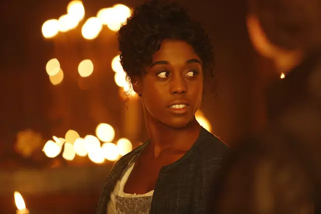 Still Star-Crossed Lashana Lynch 1