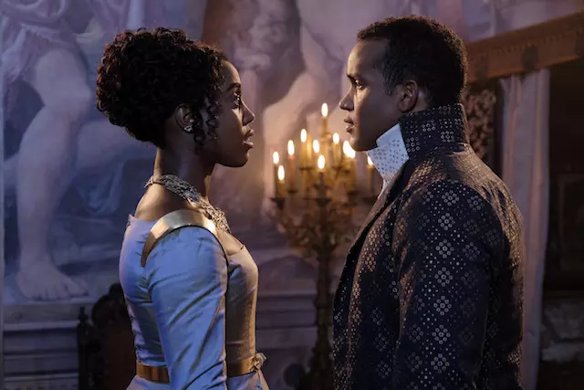 Still Star-Crossed Lashana Lynch 2