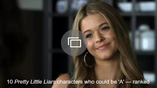 Pretty Little Liars Charaktere Diashow einbetten