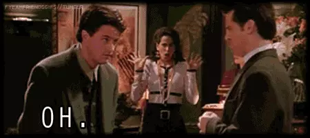 Janice Friends GIF-ը