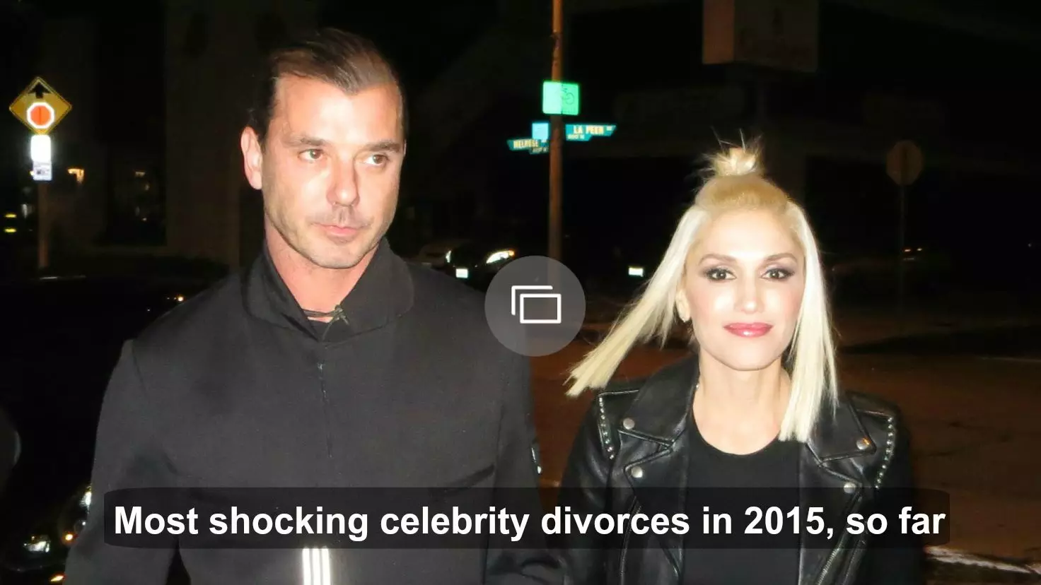 Divorzi di celebrità nel 2015