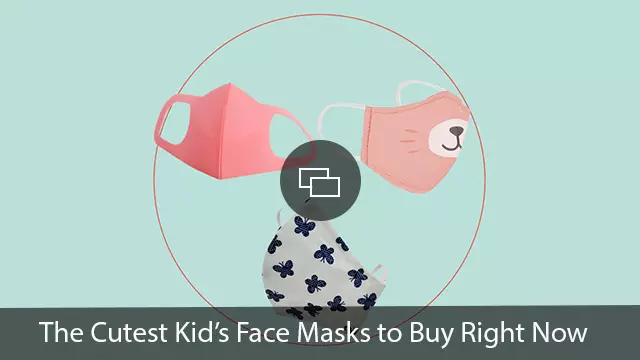 gezichtsmaskers voor kinderen