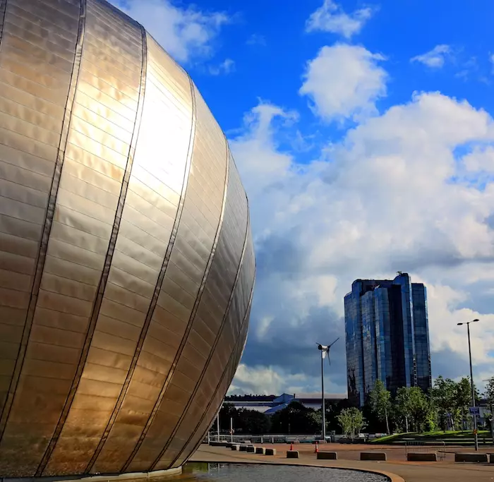 Glasgow Science Center
