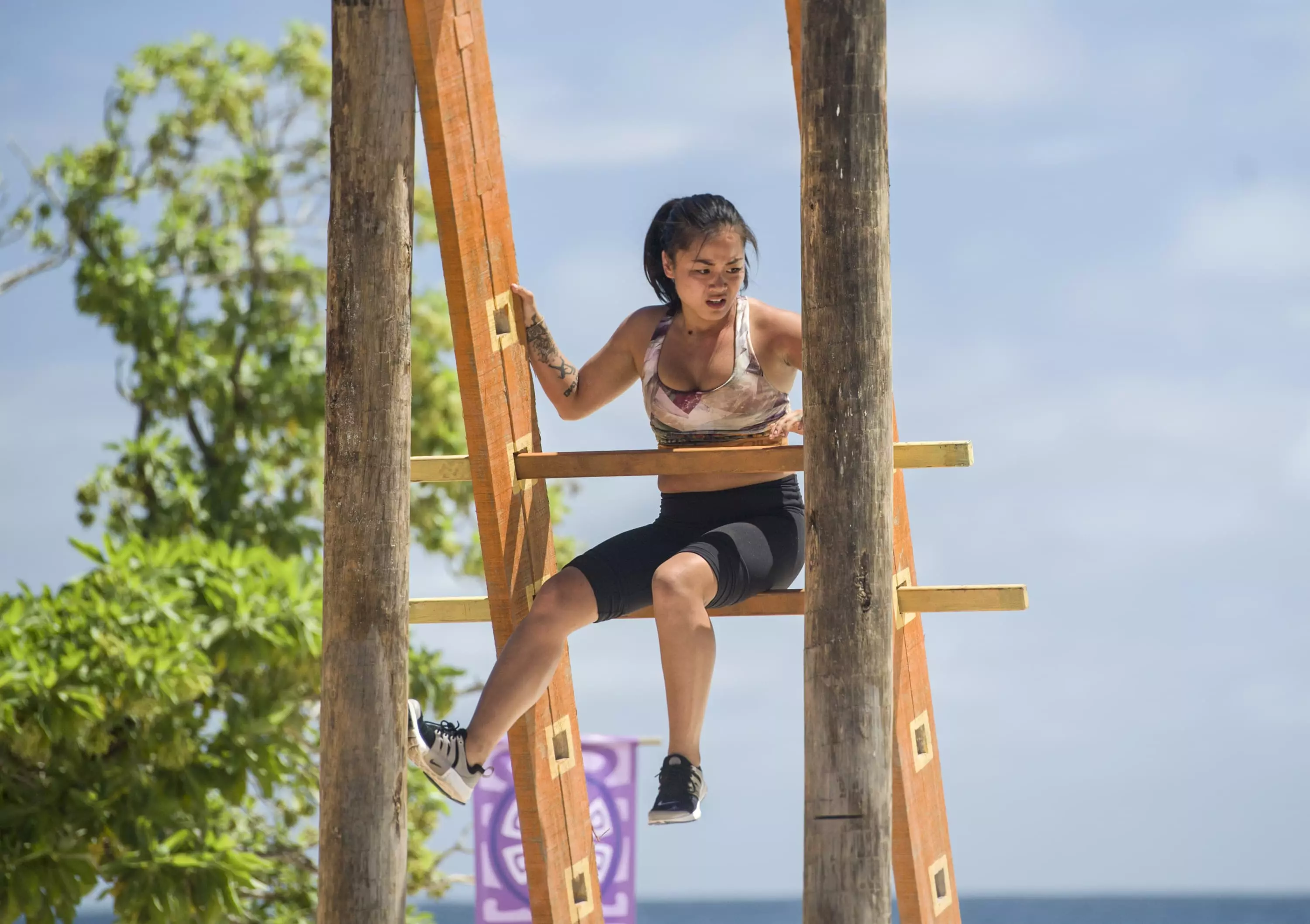 Foto von Bi Nguyen auf Survivor: David vs. Goliath