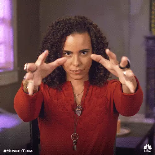 Midnight Texas GIF de la NBC - Găsiți și distribuiți pe GIPHY